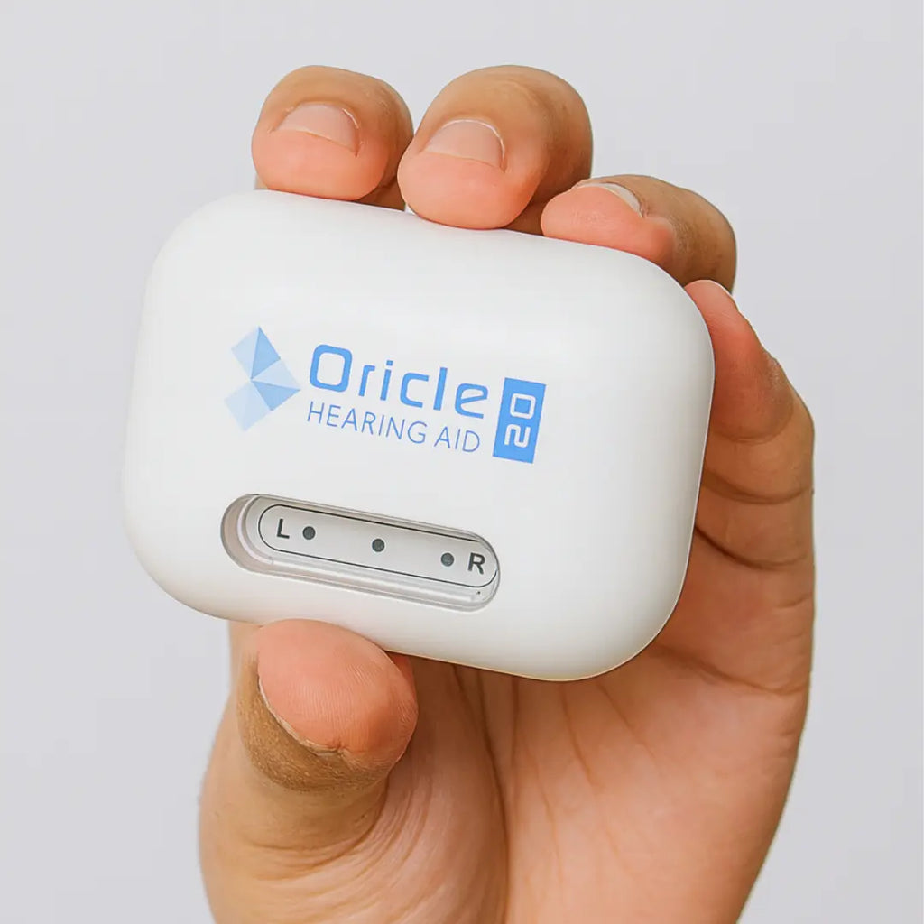 Oricle Hearing | Official Site | Top Rated, FDA-Registered OTC Devices
