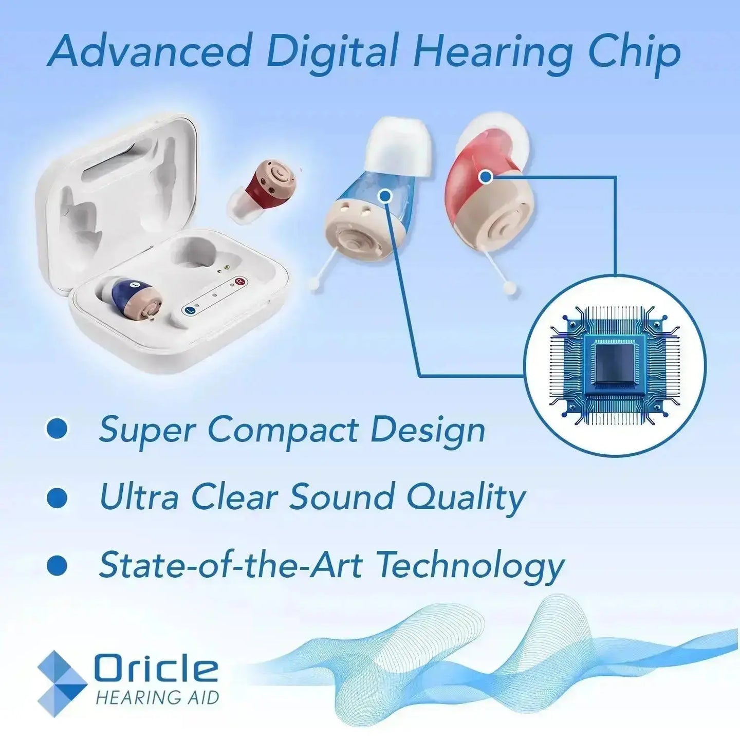 Oricle Hearing | Official Site | Top Rated, FDA-Registered OTC Devices