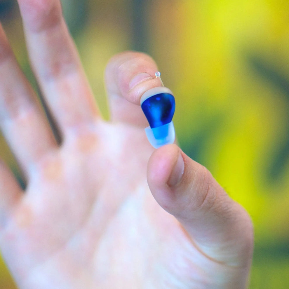 Oricle Hearing Aids - Clear & Discreet Everyday Solution