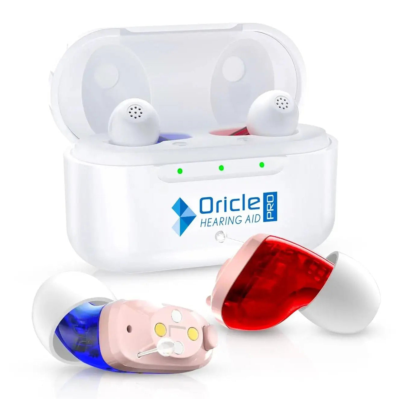 Oricle 2.0 | FDA-Listed OTC Hearing Aid with Noise Reduction – Oricle ...