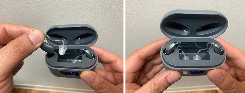 Oricle TrueFit Hearing Aid - Enhance Your Hearing – Oricle Hearing